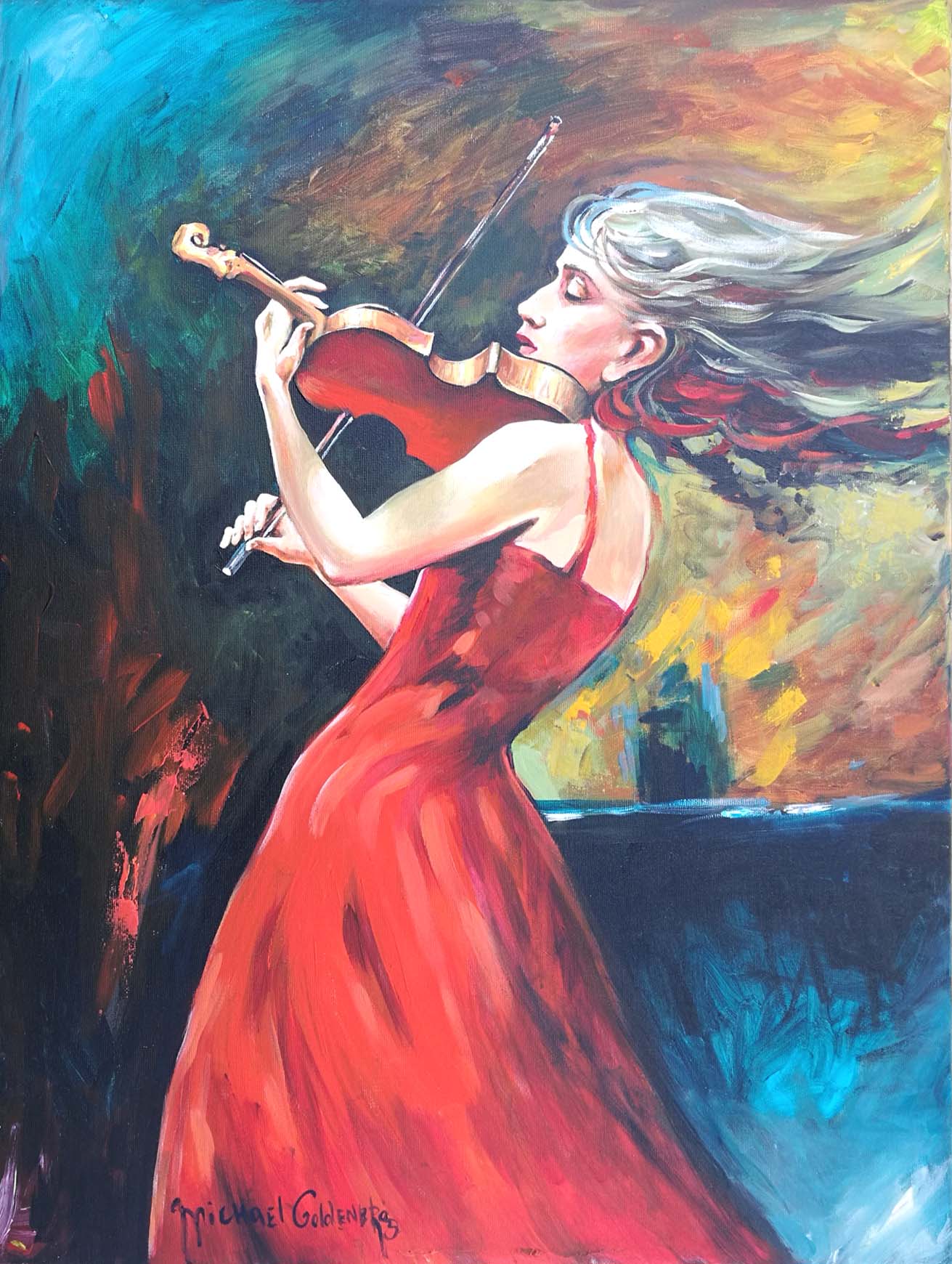 Goldenberg – Safrai Fine Art gallery - Jerusalem