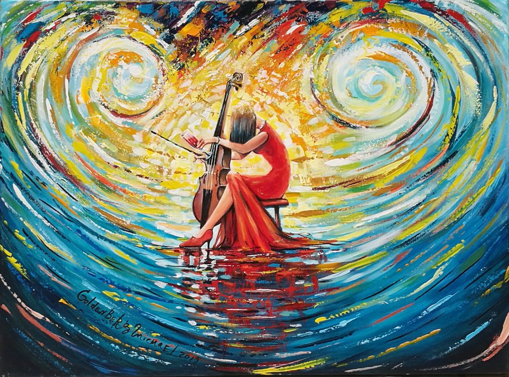 Goldenberg – Safrai Fine Art gallery - Jerusalem