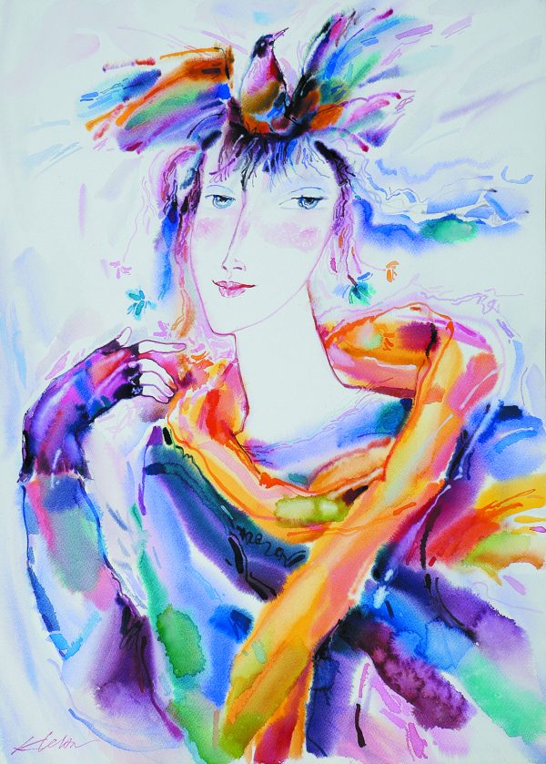 Klevan – Safrai Fine Art gallery - Jerusalem