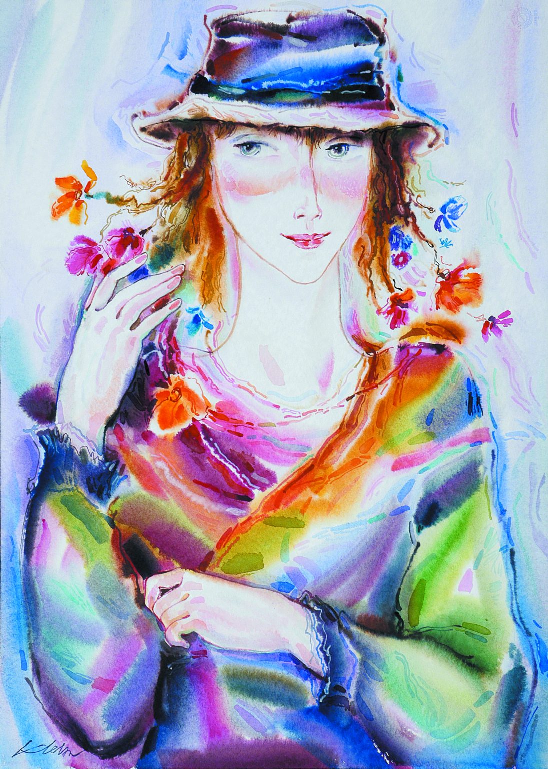 Klevan – Safrai Fine Art gallery - Jerusalem