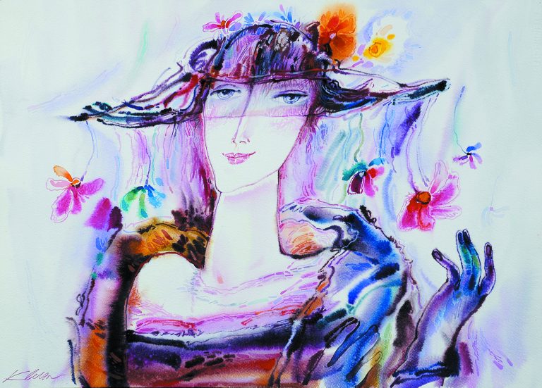 Klevan – Safrai Fine Art gallery - Jerusalem