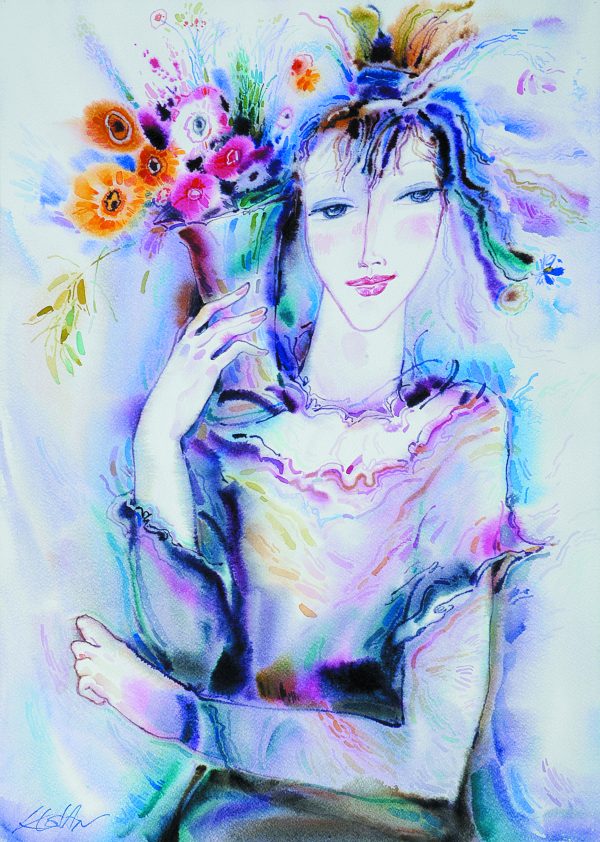 Klevan – Safrai Fine Art gallery - Jerusalem