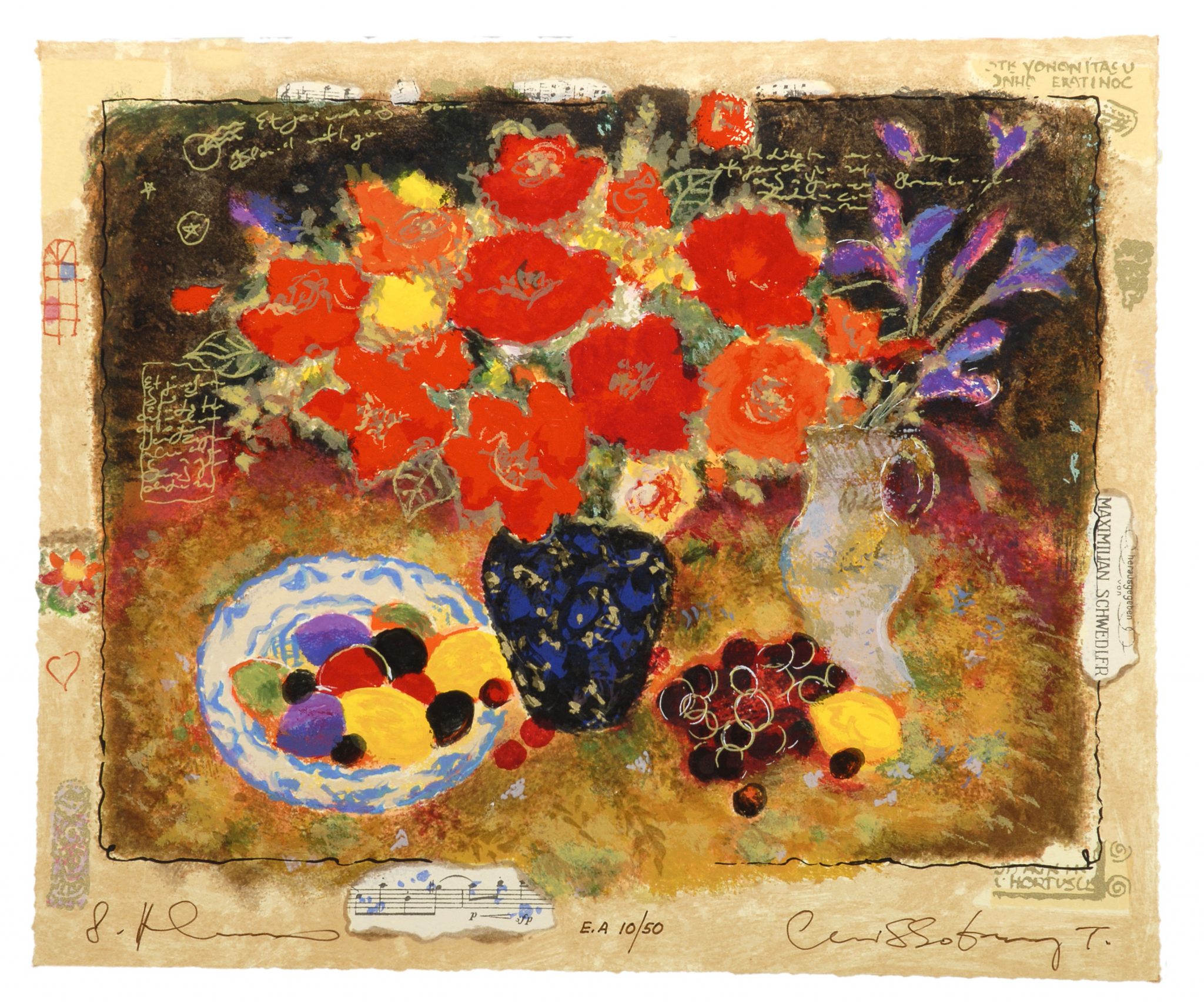 Wissotzky – Page 2 of 9 – Safrai Fine Art gallery - Jerusalem