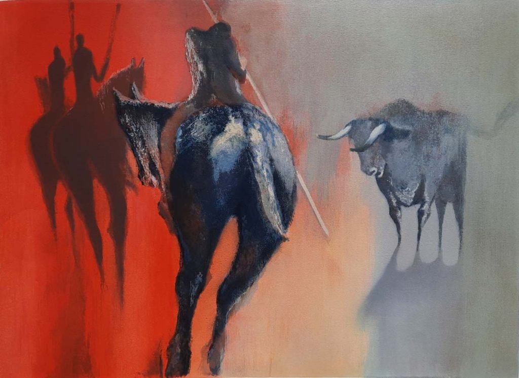 Salomon Edwin – Safrai Fine Art gallery - Jerusalem