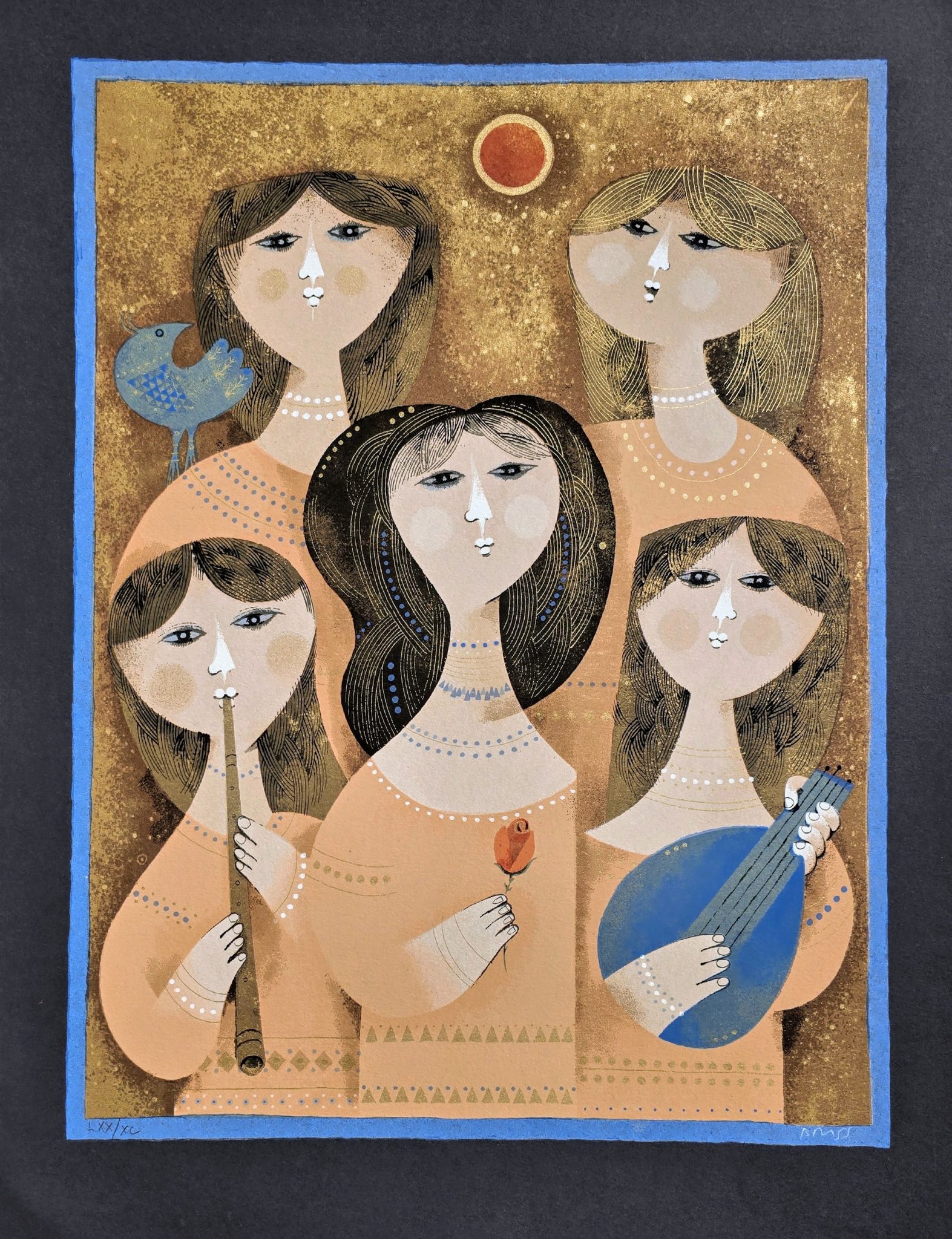 Briss – Safrai Fine Art gallery - Jerusalem